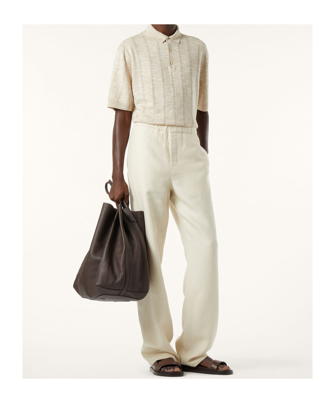 LORO PIANA Mayreau Polo Shirt